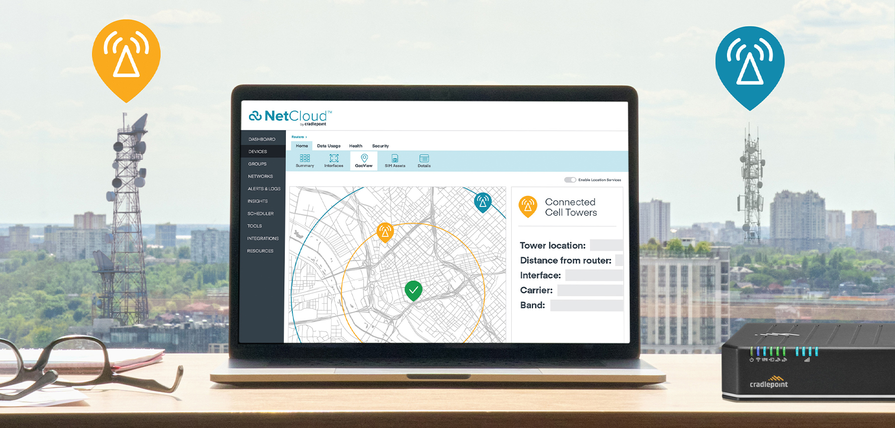 Cradlepoint actualiza y anuncia nuevas funciones en su tecnología ...
