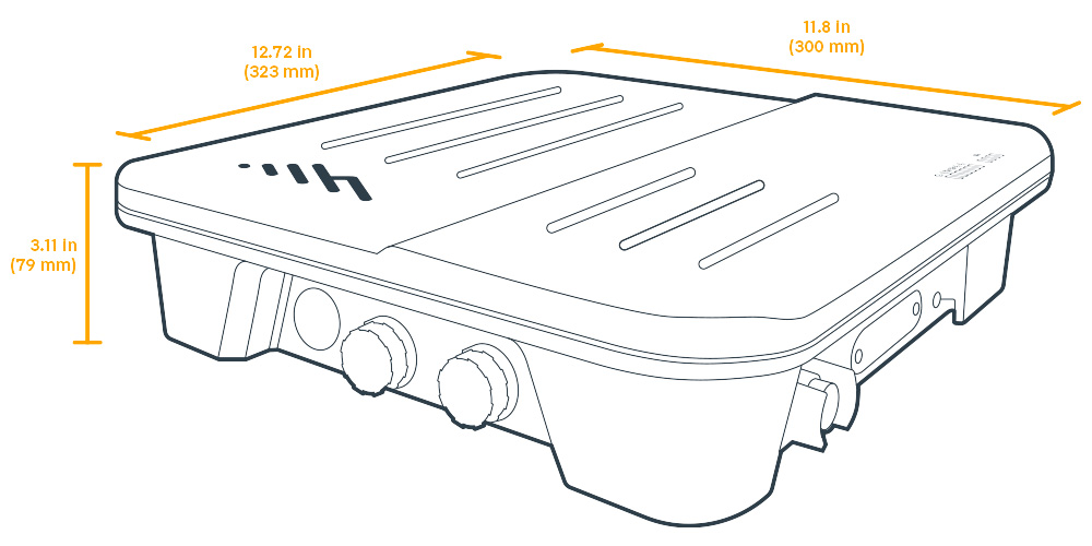 W2005 Series 5G Wideband Adapter | Cradlepoint