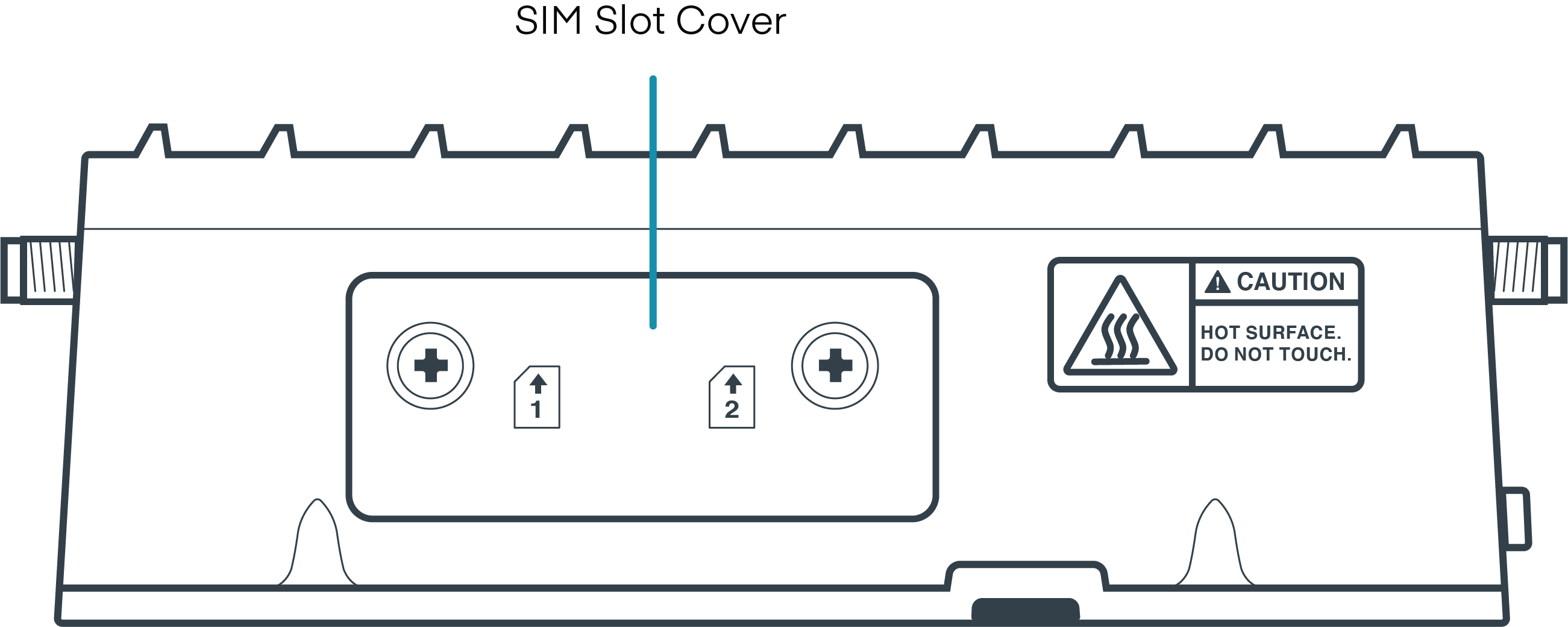 R920 Series Ruggedized Router | Cradlepoint