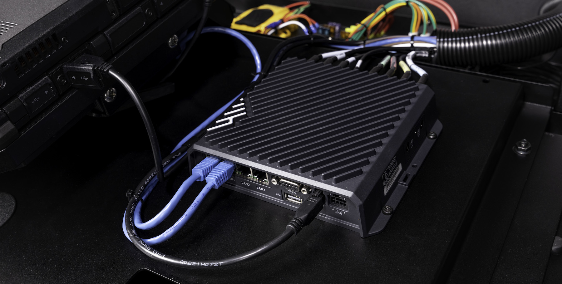 Frontline, FirstNet, and 5G in Vehicles | Cradlepoint