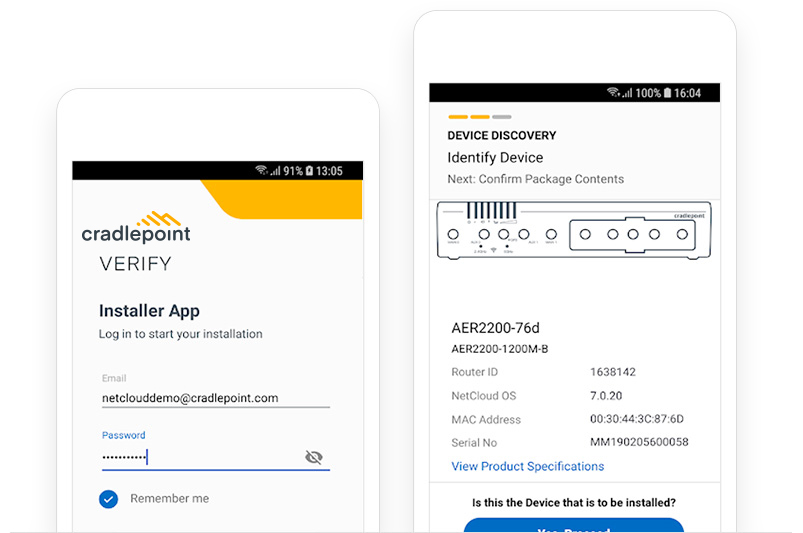 Downloads | Cradlepoint