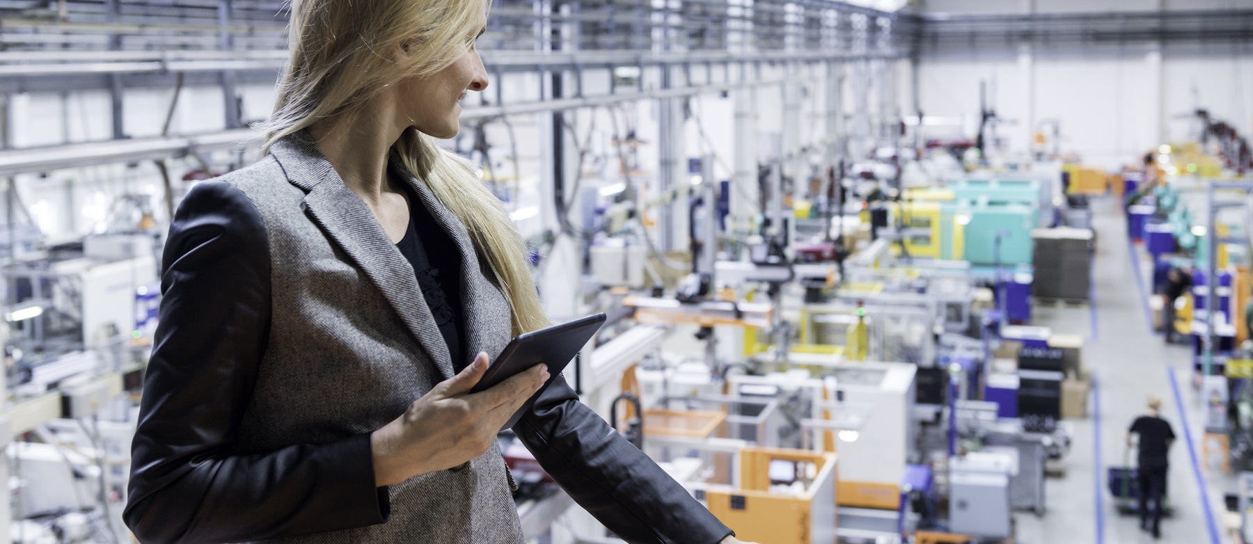 How to Connect Enterprise IoT | Ericsson