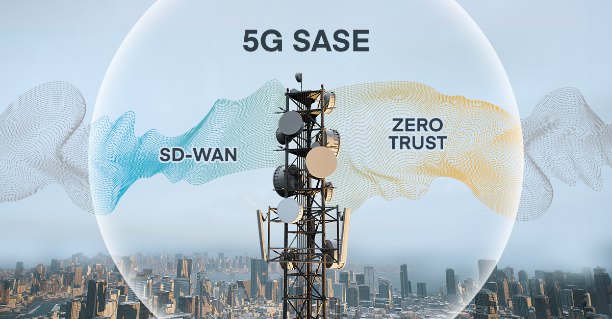 Cradlepoint Announces 5G SASE Strategy for Cellular and Hybrid WAN Security | Ericsson