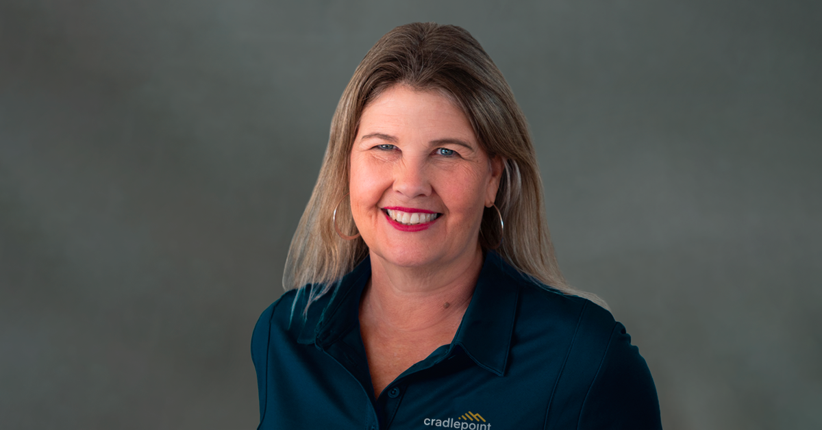 Donna Johnson appointed CMO for Cradlepoint and Head of Marketing for ...