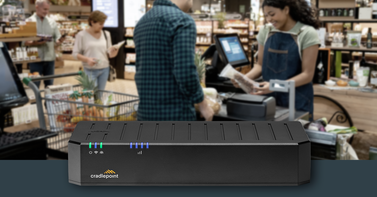 Cradlepoint Introduces Big Capabilities in a Small Form Factor with New 5G Router for Retail Pop ...