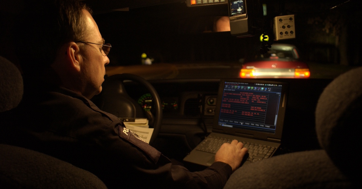 How 5G, SD-WAN, Zero Trust Support Police Tech | Ericsson