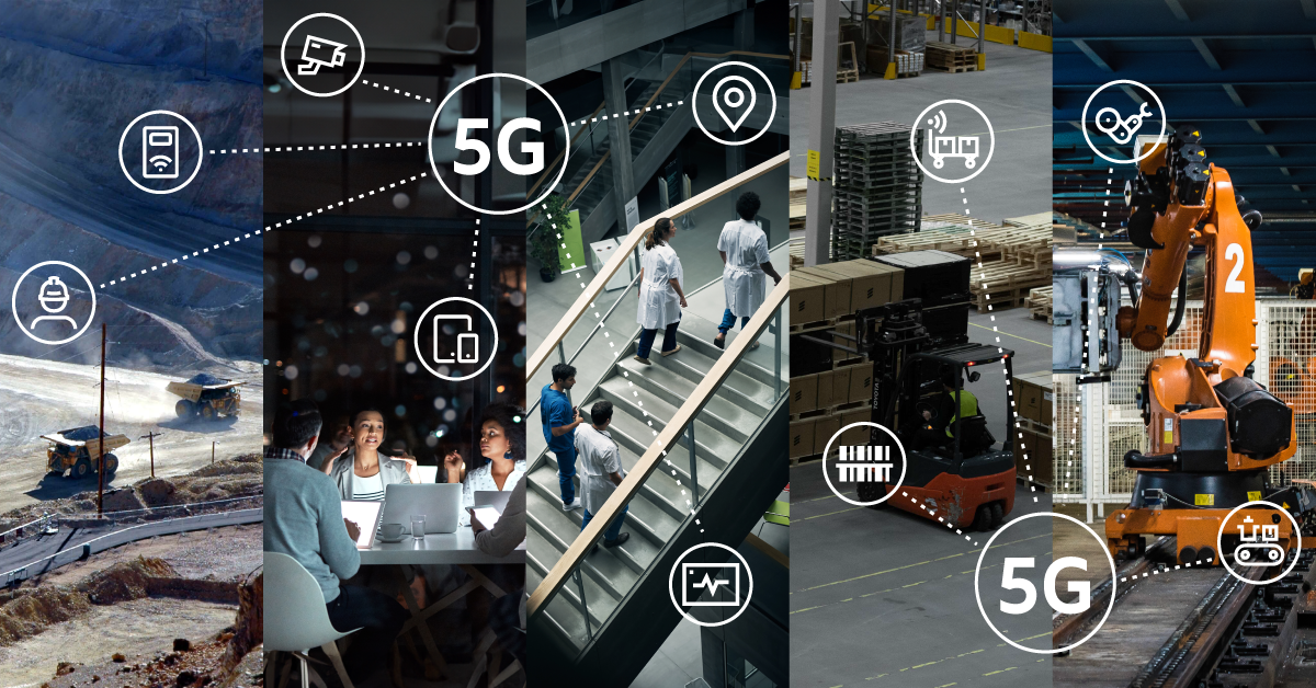 Ericsson unveils strategy for enterprise-driven 5G network adoption ...