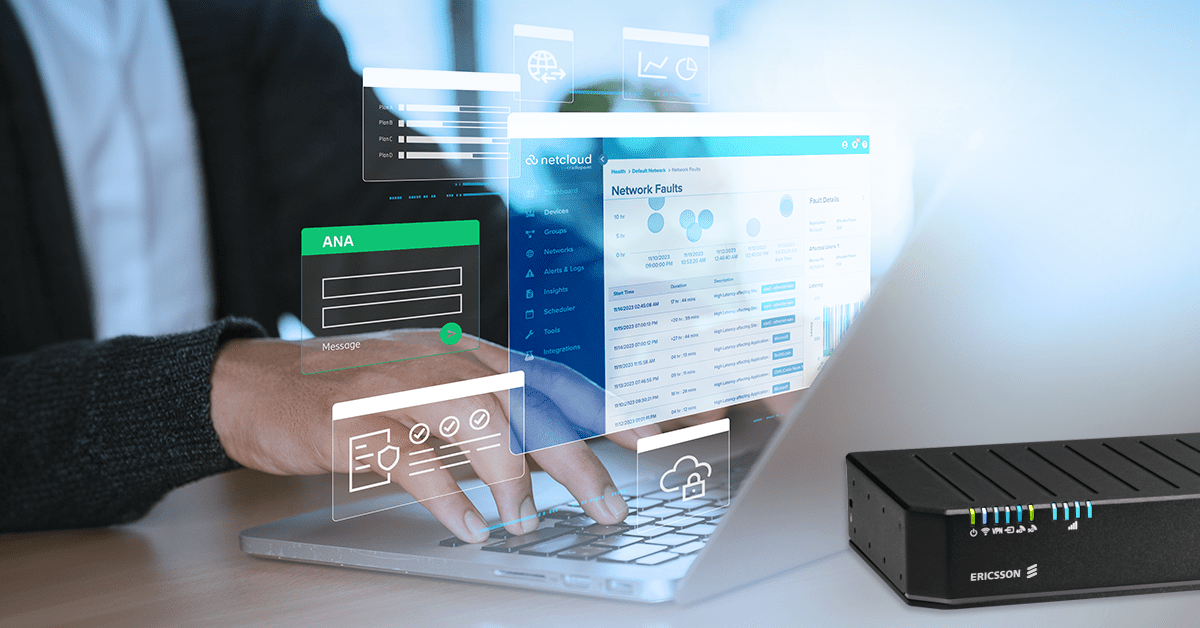 Ericsson enhances enterprise 5G portfolio with generative AI virtual ...