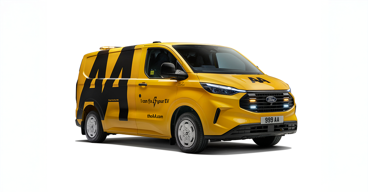 The AA triples roadside connectivity target with Ericsson’s Enterprise ...