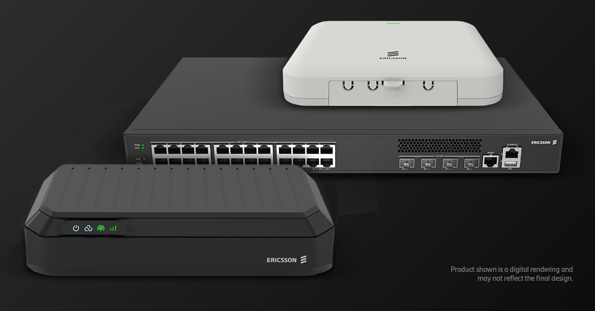 Ericsson unveils wireless-first branch architecture to deliver agile, secure connectivity for AI ...