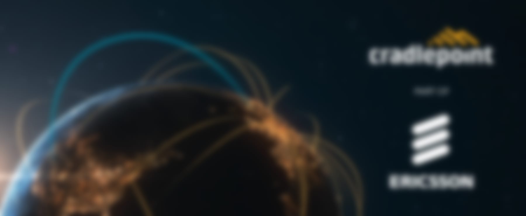 Cradlepoint Becomes Part of Ericsson — Cradlepoint