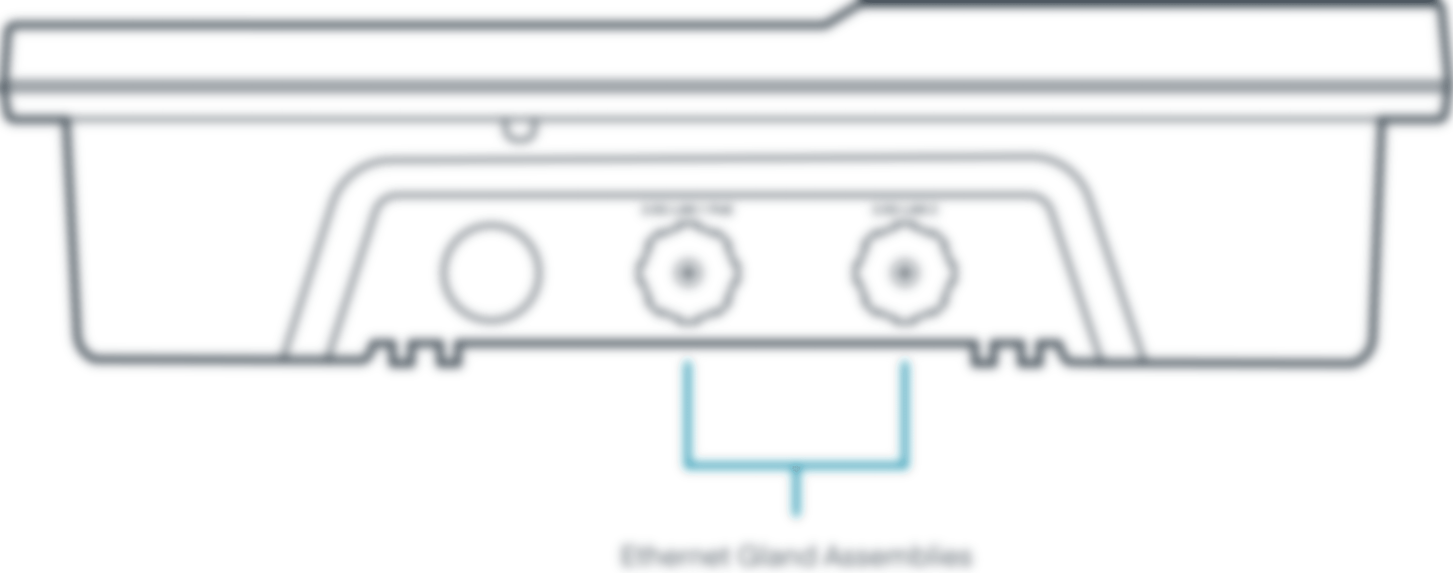 W4005 Series 5G Wideband Adapter | Cradlepoint