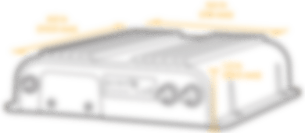 IBR600C Series Router | Cradlepoint