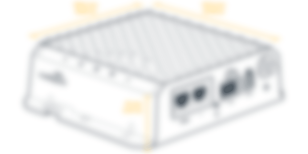 R920 Series Ruggedized Router | Cradlepoint