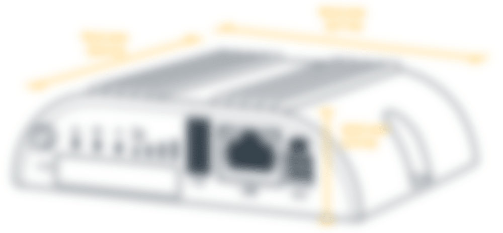 IBR200 Series Router | Cradlepoint