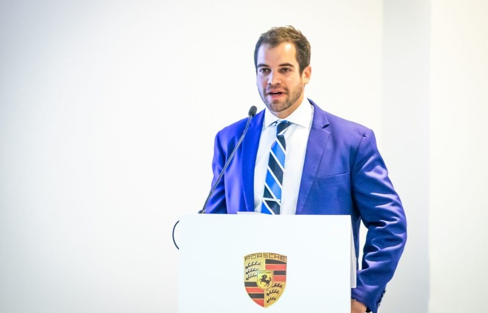 Kevin Goldvarg: "En el año 2025 la mitad de las ventas de Porsche a ...