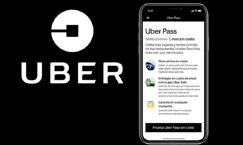 Uber Pass llega a México con beneficios para sus usuarios