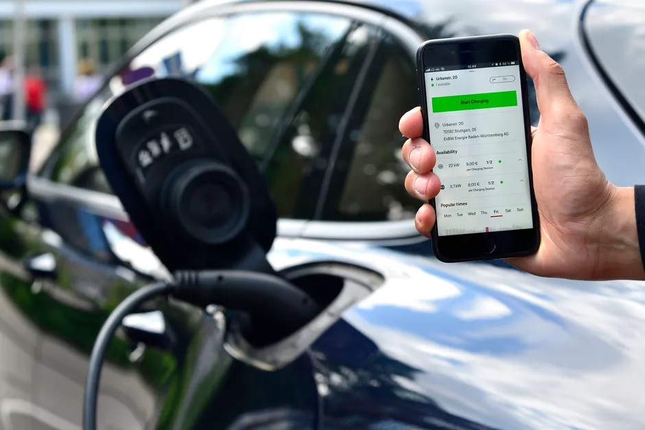 Colombia prepares its platform for accessing electric vehicle charging ...