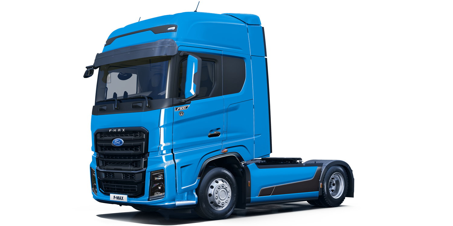 Ford to build fuel cell truck as part of EU project