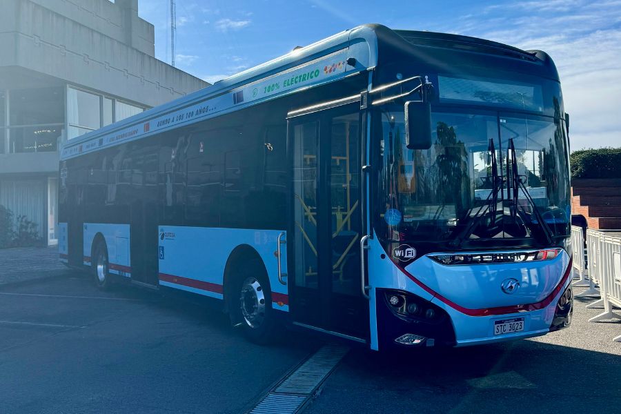 CUTCSA incorporará 59 buses eléctricos en 2025 para alcanzar ambicioso ...