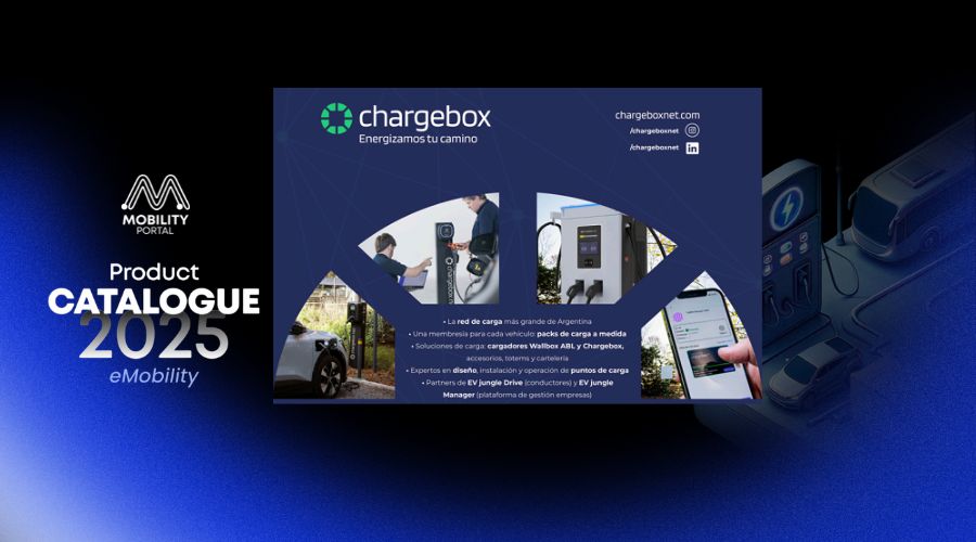 ChargeboxNet adds smart hardware and comprehensive charging solutions ...