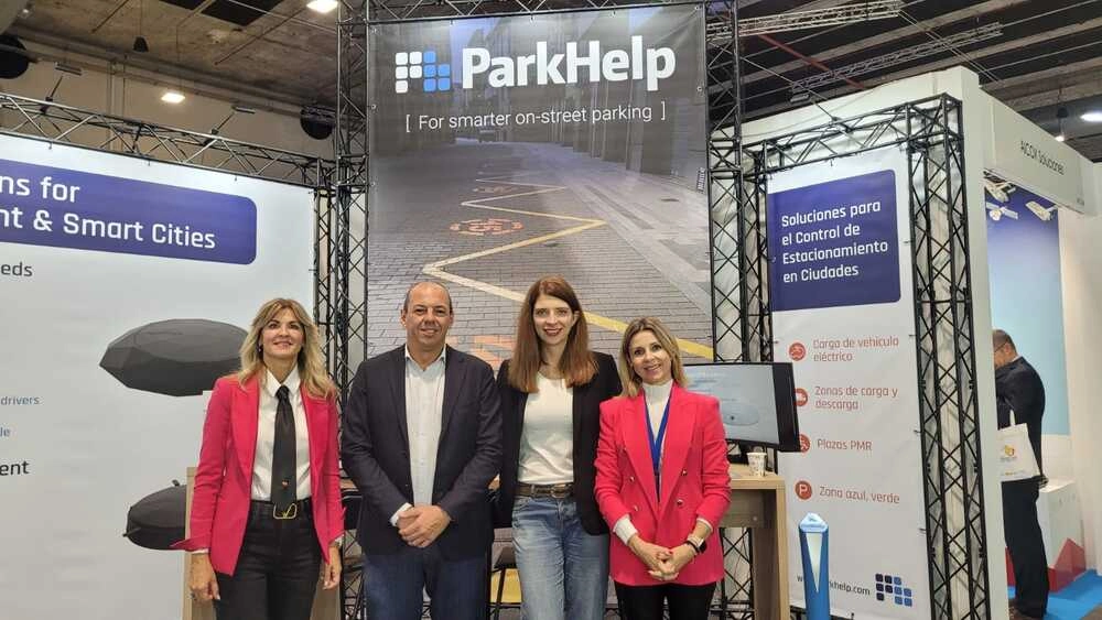 Sensor Parkhelp G5: una solución innovadora para usuarios y operadores ...