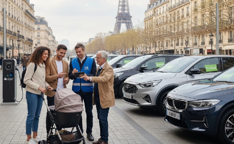 El leasing social regresa: Francia presenta su plan para 2025 de ...