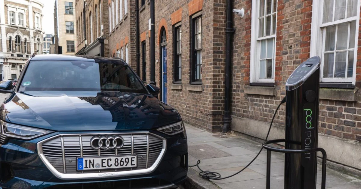 EDF Energy adquiere Pod Point por solo £10,6 millones