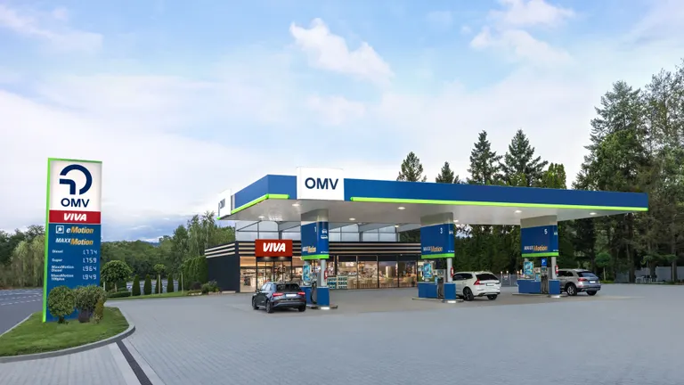 OMV Petrom cerrará estaciones de hidrógeno y GNC en Austria y se ...