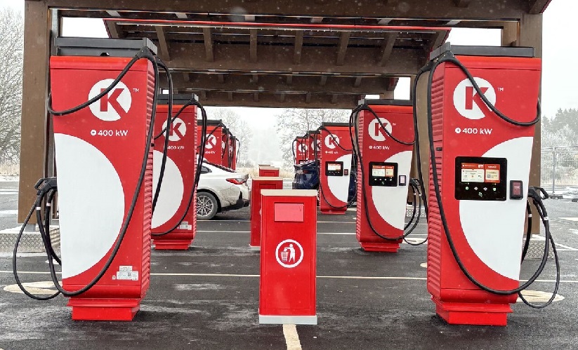 Hito para Circle K: Inauguración de su mayor centro de carga de ...