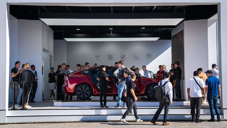 Tesla se asocia con la Asociación Europea para acelerar la transición ...