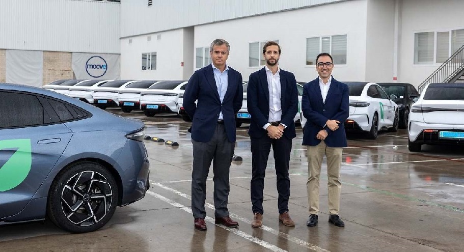 Acuerdo estratégico en España: Moove Cars integrará 100.000 vehículos ...