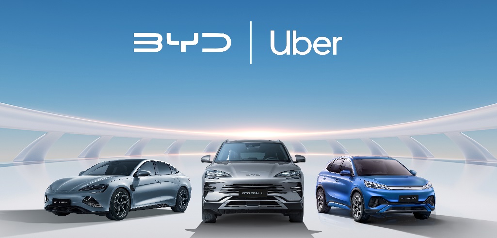 Asociación estratégica: Uber incorporará 100.000 nuevos vehículos ...