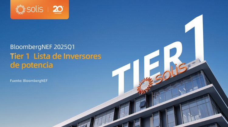 Solis celebra su 20° aniversario con el reconocimiento Tier 1 de ...