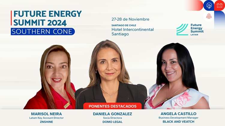 Black and Veatch, Domo Legal y ZNShine participarán del mega evento FES ...