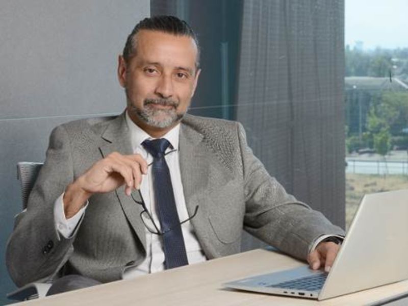 Rodrigo Espinoza Vilches es el nuevo Gerente de Operación del ...