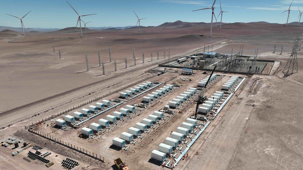 BESS from US$722/kW: How much does it cost today to install battery ...