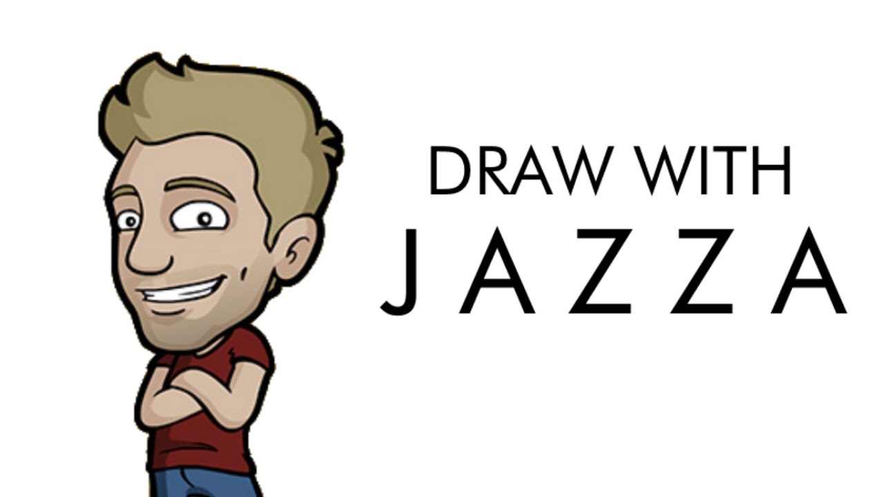 Recommened by Draw With Jazza