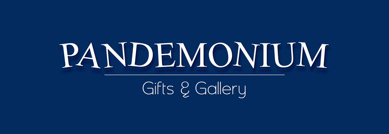 Pandemonium Gallery Show in Ogden