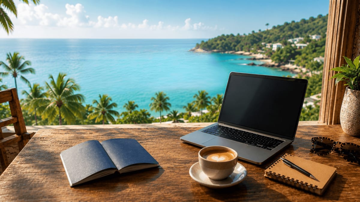 Cheapest Digital Nomad Visa Countries 2026 | Navoy