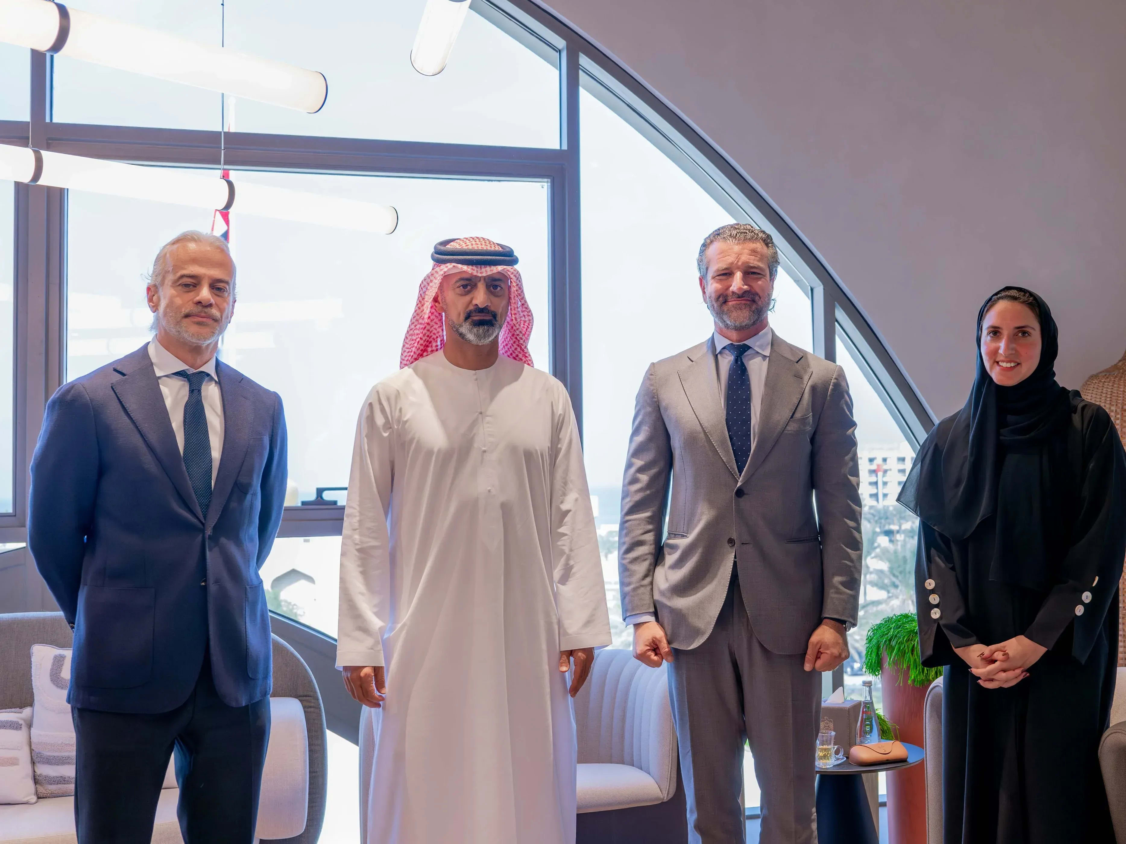 Government of Ajman Media Office — Official Website
