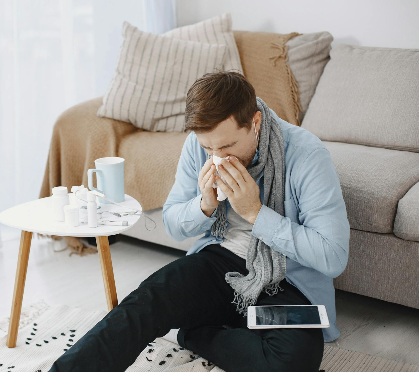 Online Cold and Flu Treatment - 24hrdoc