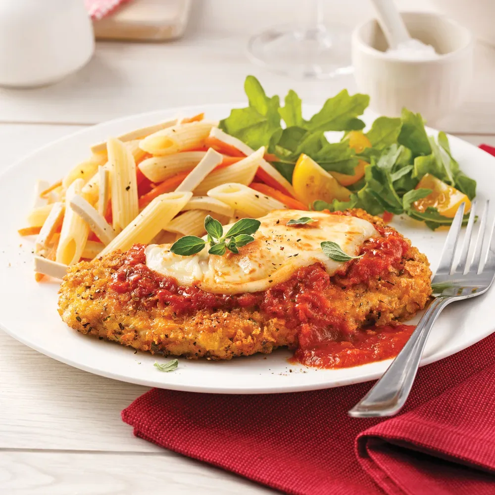 Chicken Parmesan - Stathis Grill