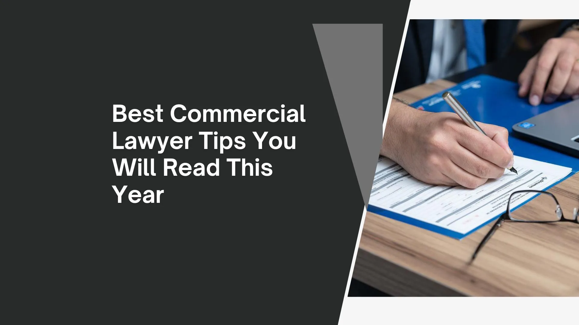 Best Commercial Lawyer Tips You Will Read This Year - One World