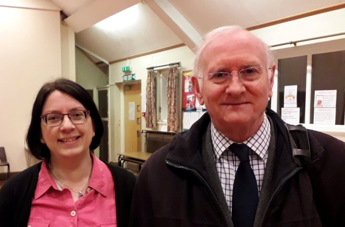 Councillors host Police Commissioner for community safety event