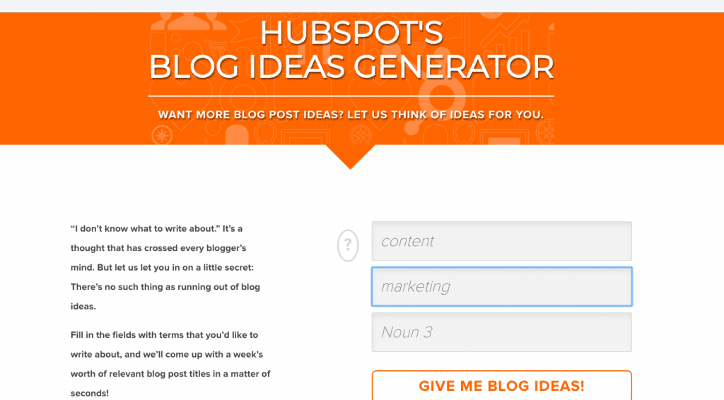 How to generate blog ideas in seconds that work - WittyPen