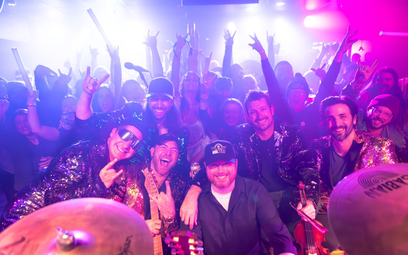 Dealer Takes Four (DT4) - High-Energy Rock Band from Denver, Colorado