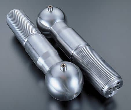 Stamping Press Technology | Ball and Socket Connections