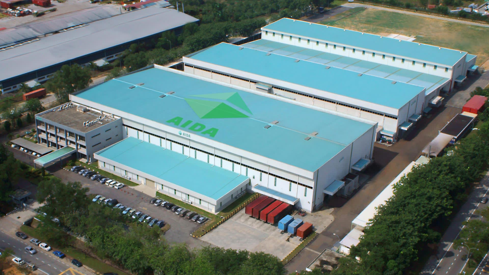 AIDA Global Manufacturing