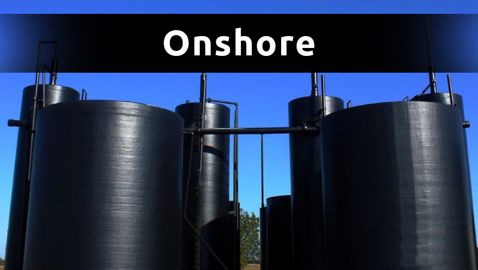 TICO products for the oil and gas industry suitable for onshore ...